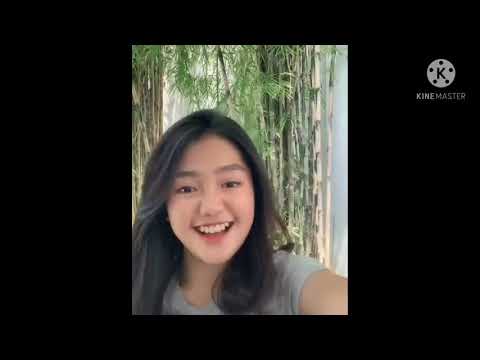 TikTok kak chikakiku hot