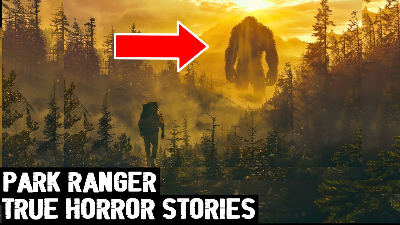 2 Hours Of TRUE Terrifying Park Ranger Horror Stories (Dogman ...