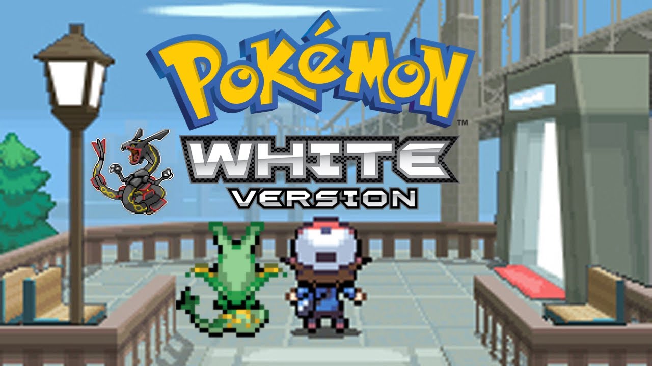 Pokémon White BEST MOMENTS - YouTube