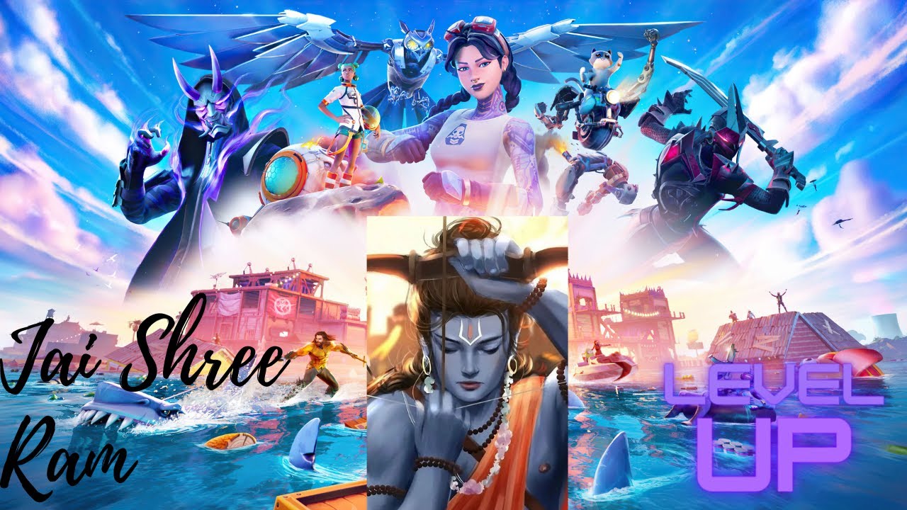 Jai Shree Ram FORTNITE LIVE STREAM | HINDI | FORTNITE | Indian PRO | Arya Dev Sniper - YouTube