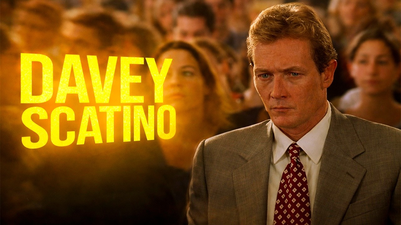 Por Qué Davey Scatino Fue La Víctima Perfecta - YouTube