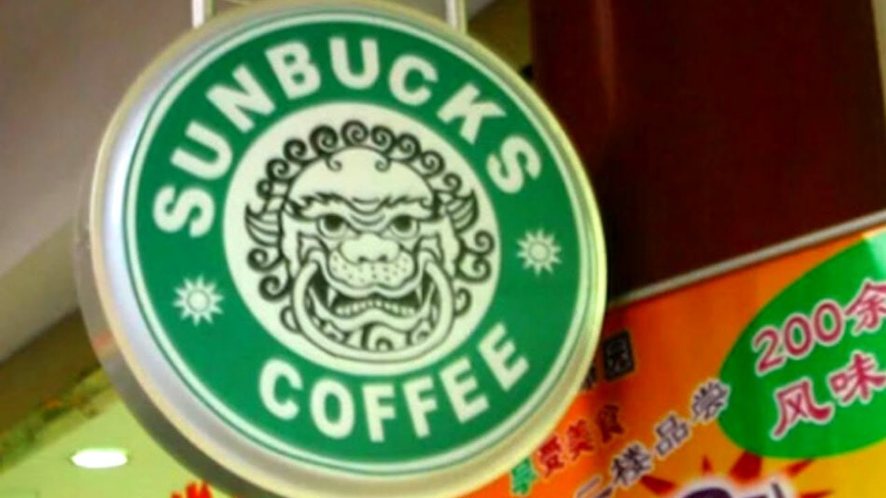 Funny Compilation Of Fake Rip Off Products - YouTube