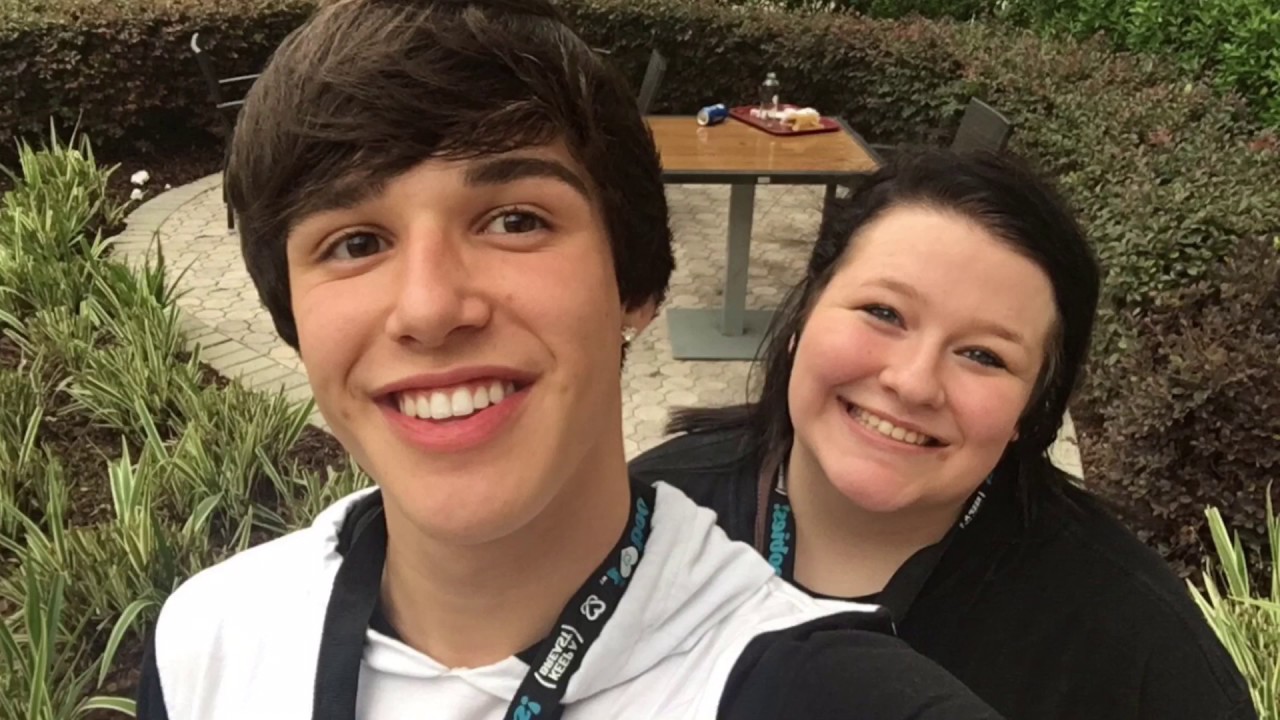 Merry Christmas Nick Horton - YouTube