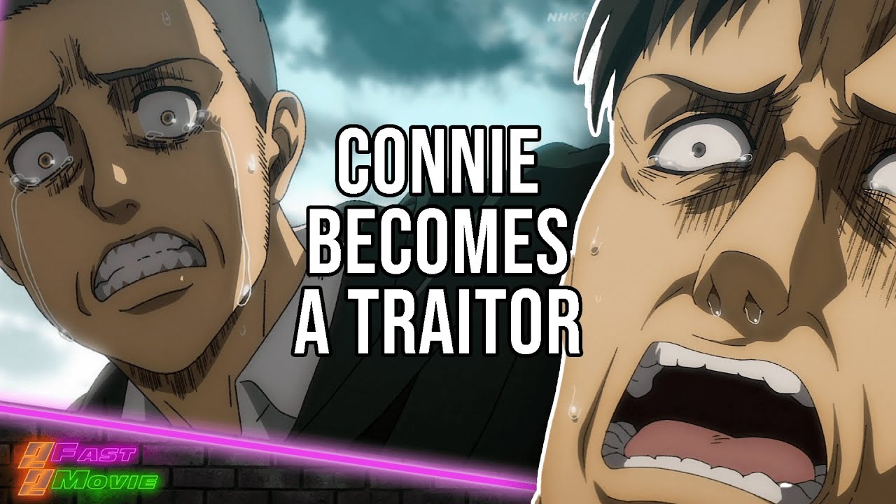 The Scouts Become Traitors | AOT 4x26 Reaction & Breakdown ...