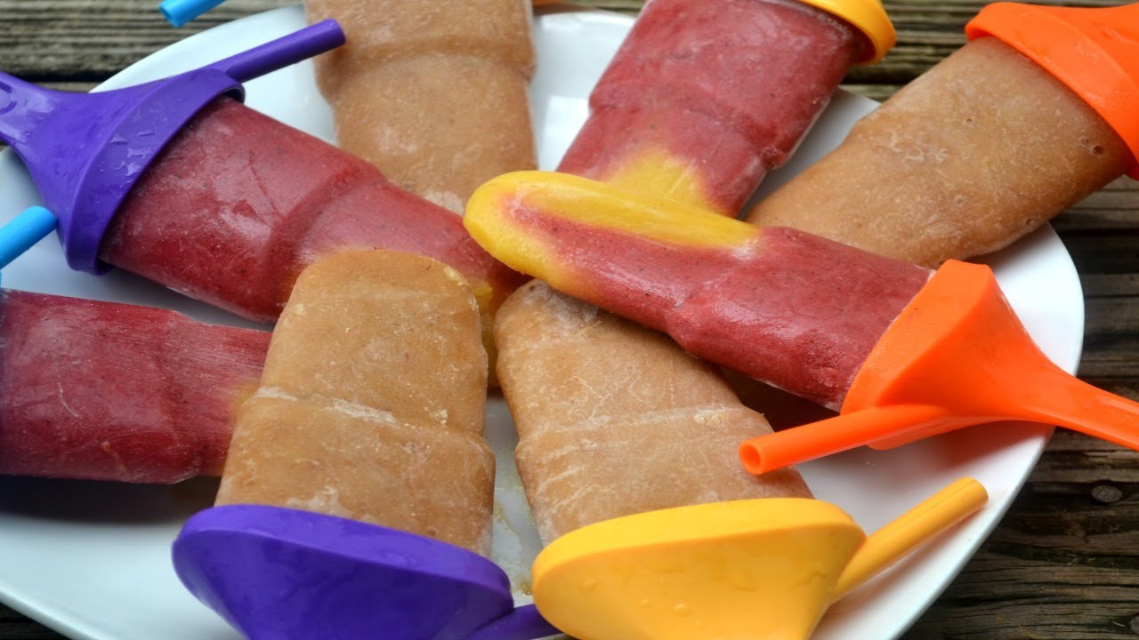 ALKALINE ELECTRIC SEA MOSS POPSICLES | THE ELECTRIC CUPBOARD - YouTube