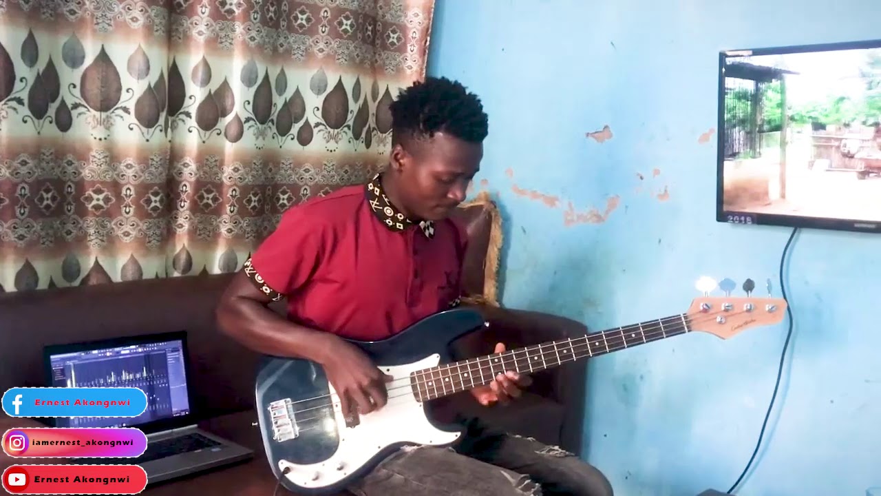 Best Bikutsi Arrangement Ever. Produced by my self. - YouTube