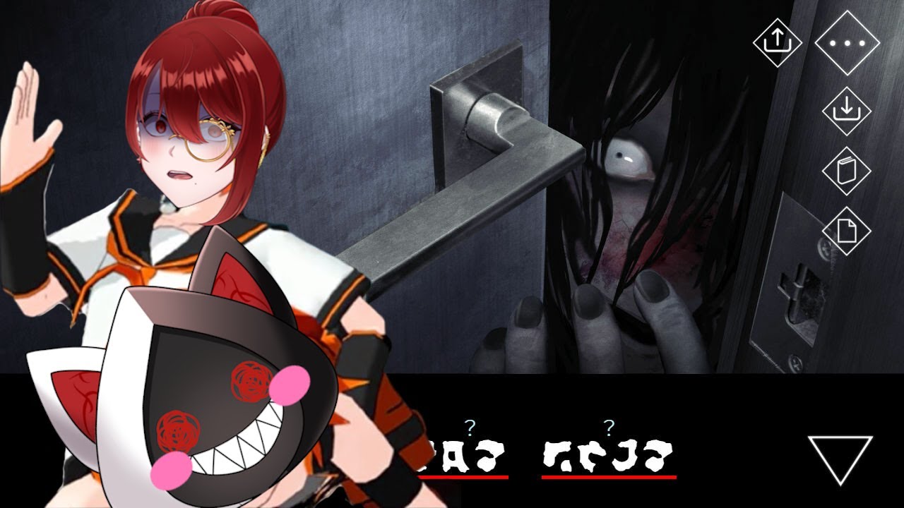 NUH-UH! I AIN'T GOING NEAR JU-ON'S COUSIN FROM ANOTHER WELL【Homicipher ...