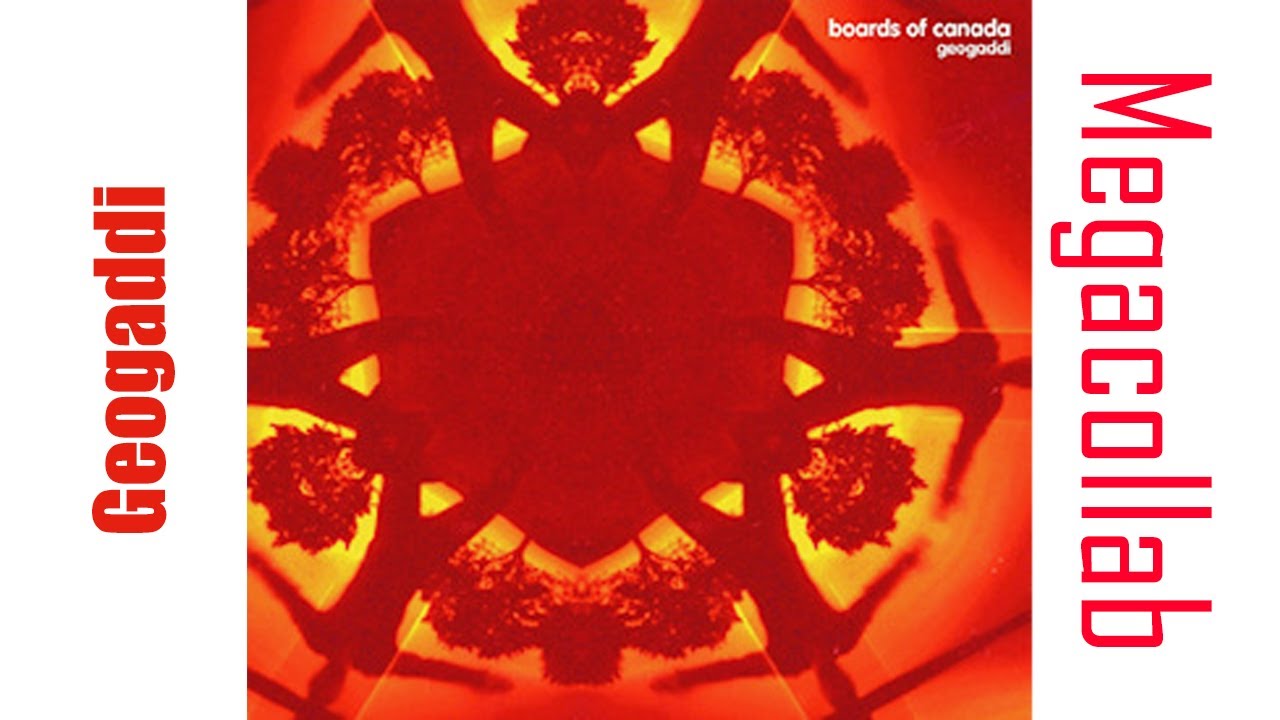 Ranking Boards of Canada's Geogaddi (Megacollab) - YouTube