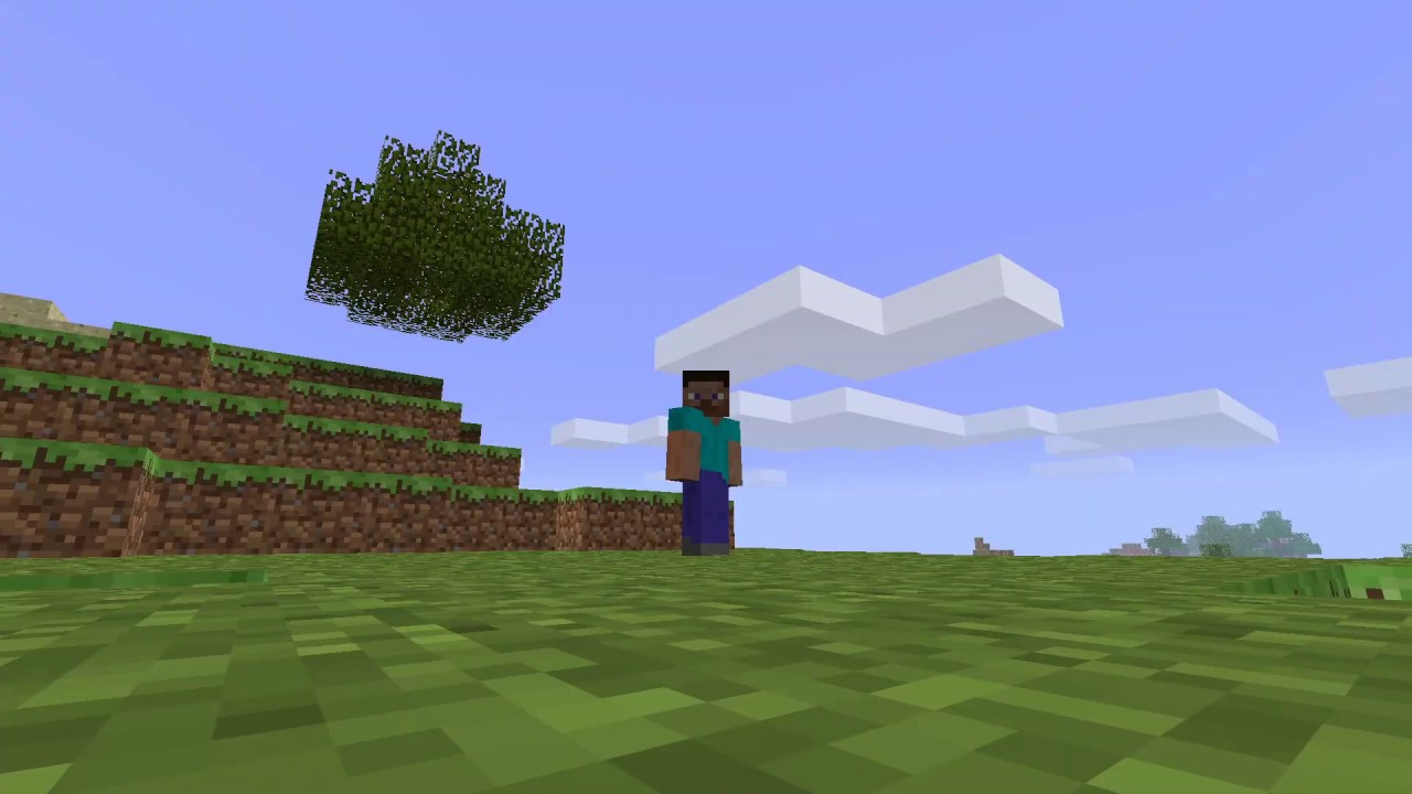 Minecraft Alpha Survival (Ep2) - YouTube