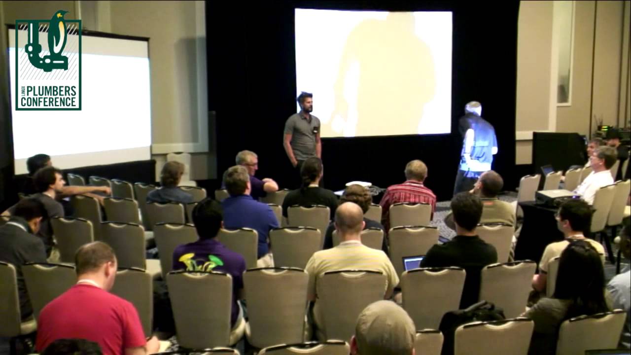 SCSI midlayer scalability (Christoph Hellwig) - Ric Wheeler, Red Hat ...