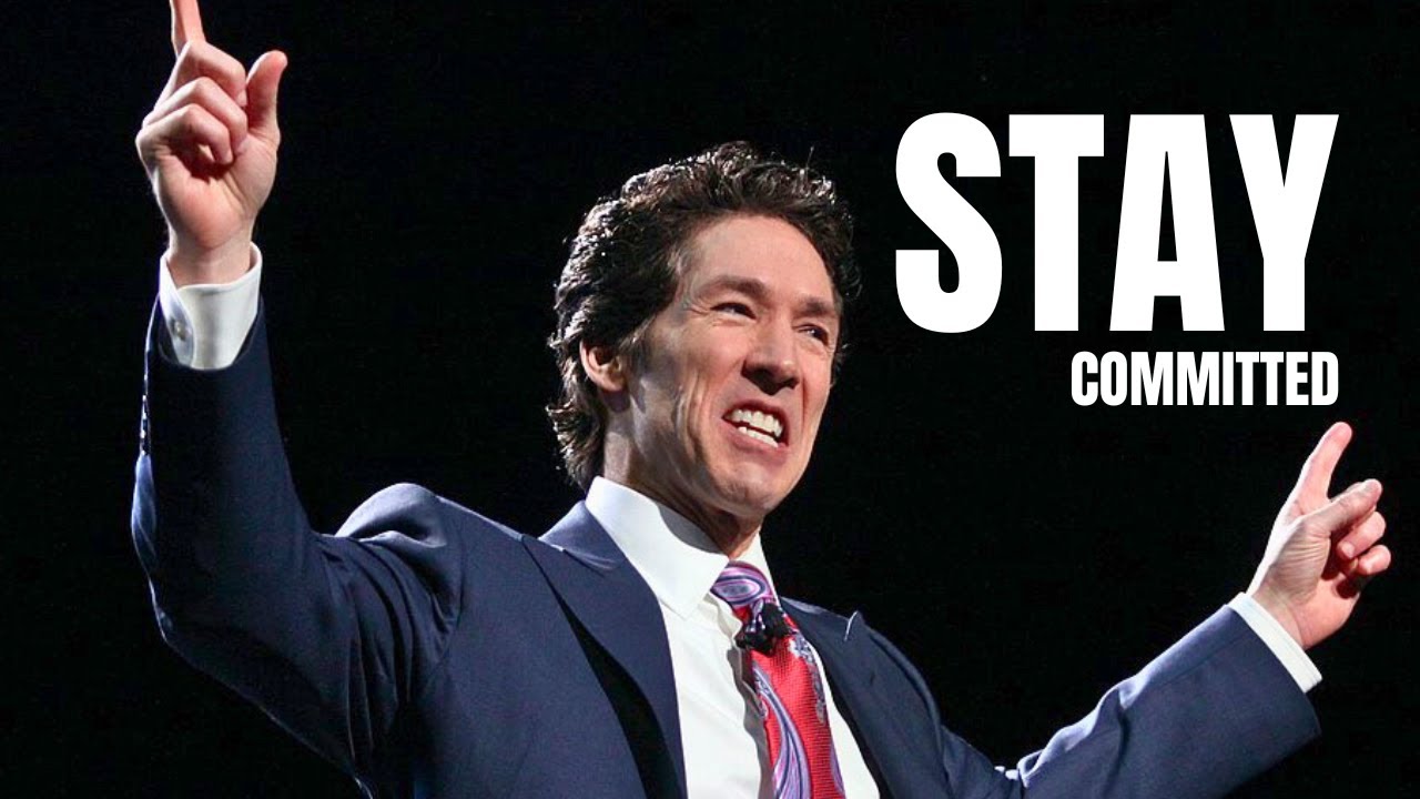 STAY COMMITTED - MOTIVATIONAL SPEECH - YouTube