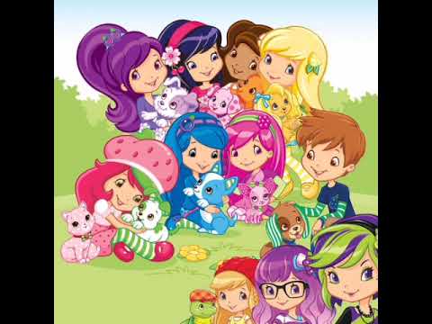 Strawberry Shortcake - Theme Song (Ver. 1)