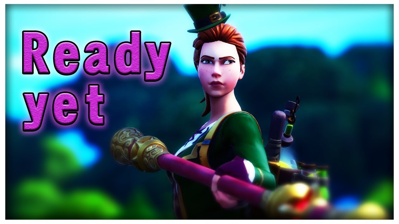 Ready yet - Fortnite montage (season 8) - YouTube
