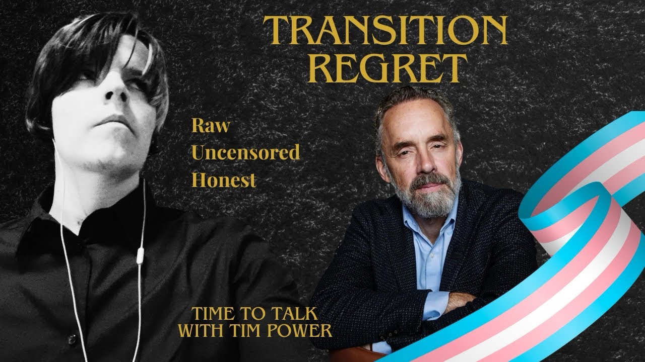 Transition Regret. One man’s story. - YouTube