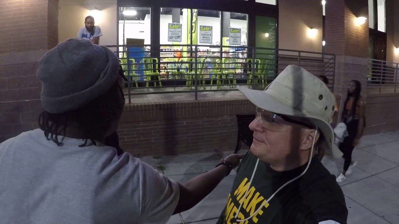 No. Small. Stir. - YouTube