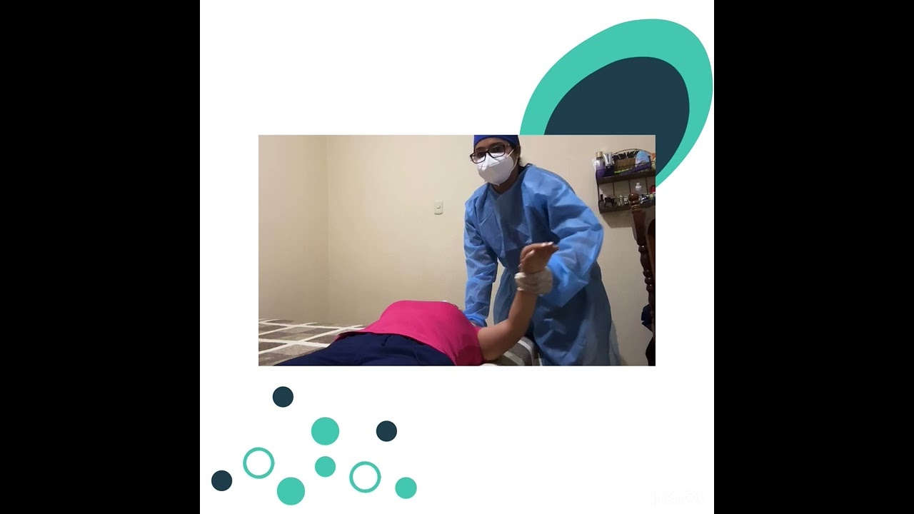 Clunk test (de Andrews)/ Test de compresión activa de O’Brien - YouTube