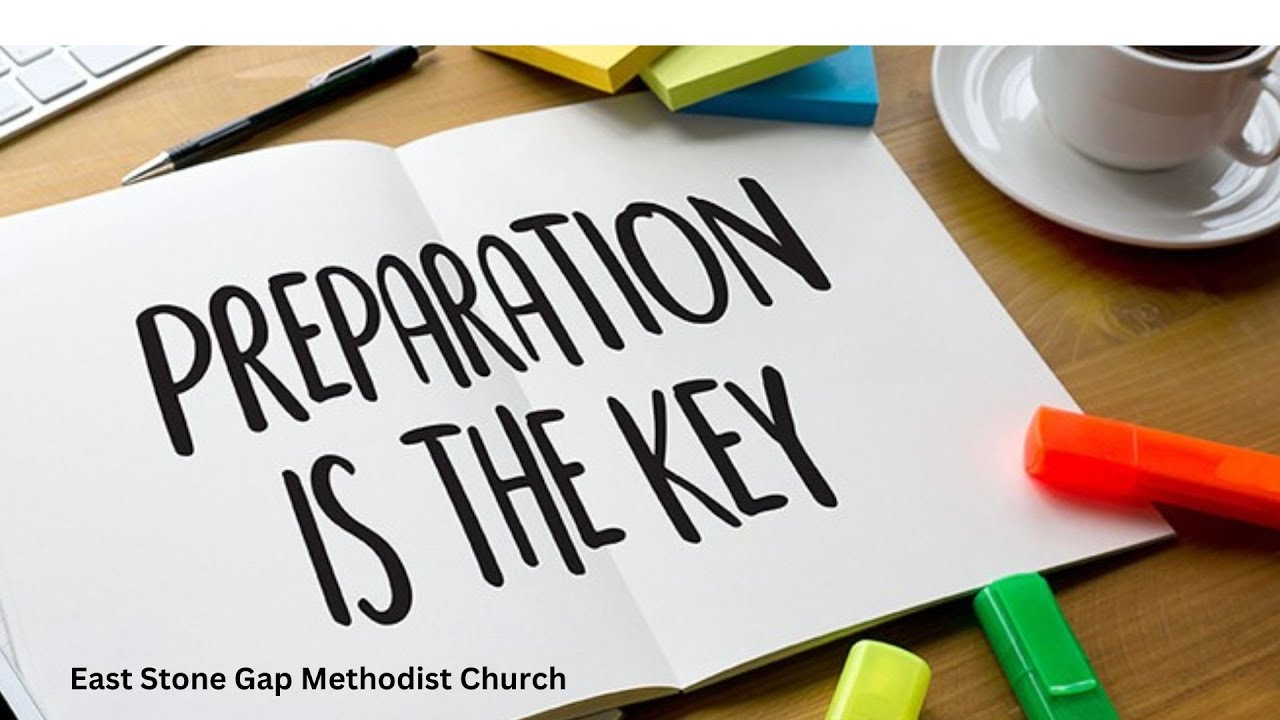 How Do We Prepare? - YouTube
