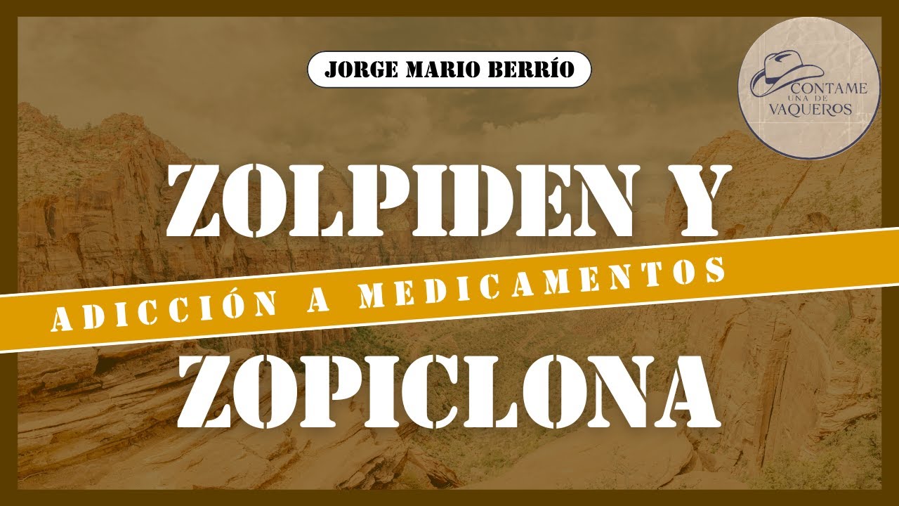 Adicción a medicamentos (Zolpiden y zoplicona) l Soluciones en ...
