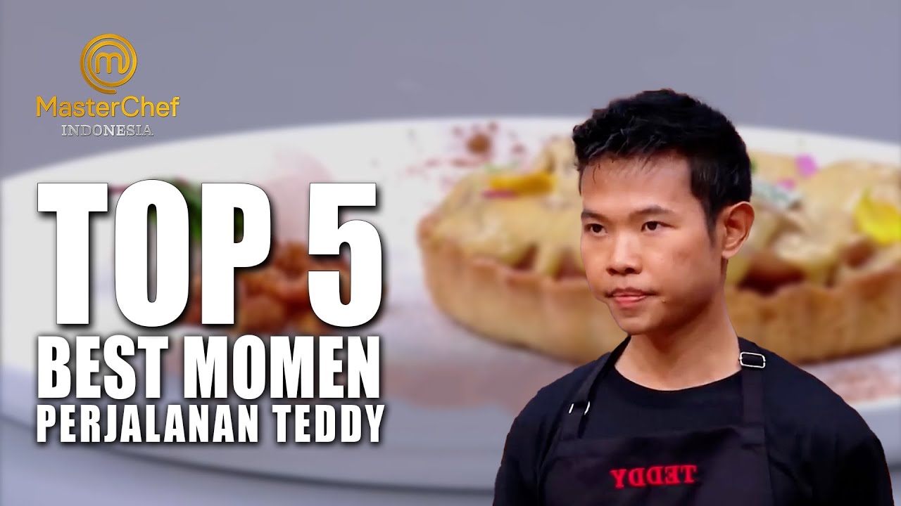 TOP 5! Momen Perjalanan Teddy Yang Menyakitkan | BEST MOMEN ...