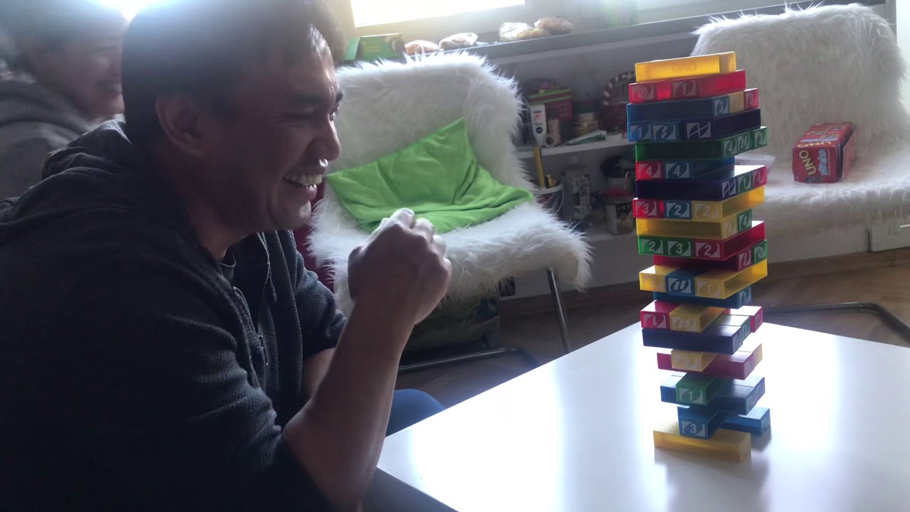 SECRET#2 in WINNING UNO STACKO - YouTube