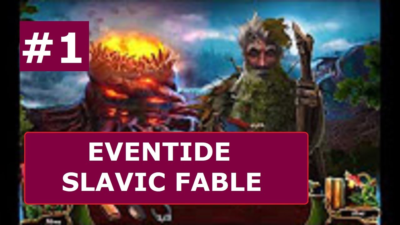 Eventide Slavic Fable collectors Edition part 1 - YouTube
