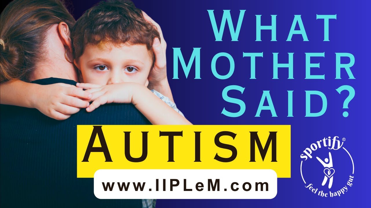 Life Transformation for a child with autism | Try nutritious GFCFSF ...