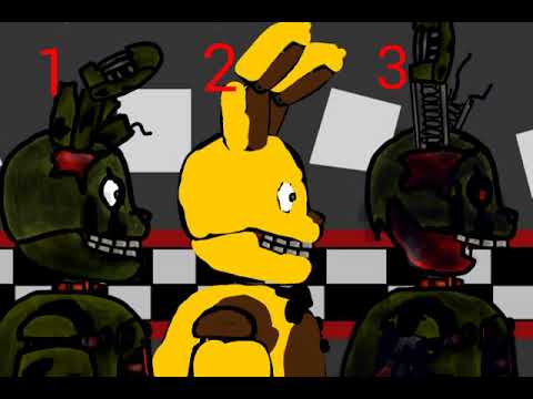 Fnaf dc2 2 springs traps and springbonnie downoald - YouTube