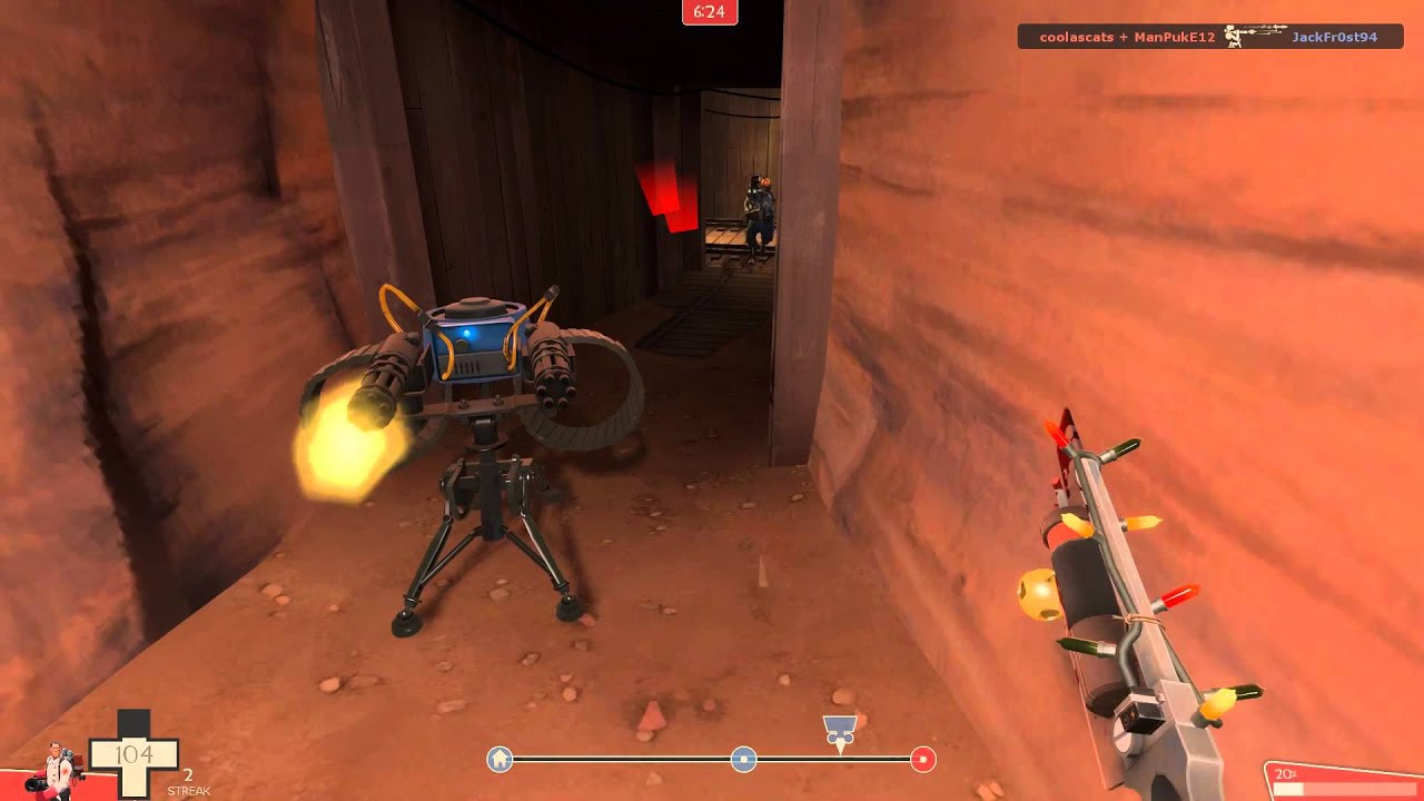 Sentry Takedown (#13) - YouTube