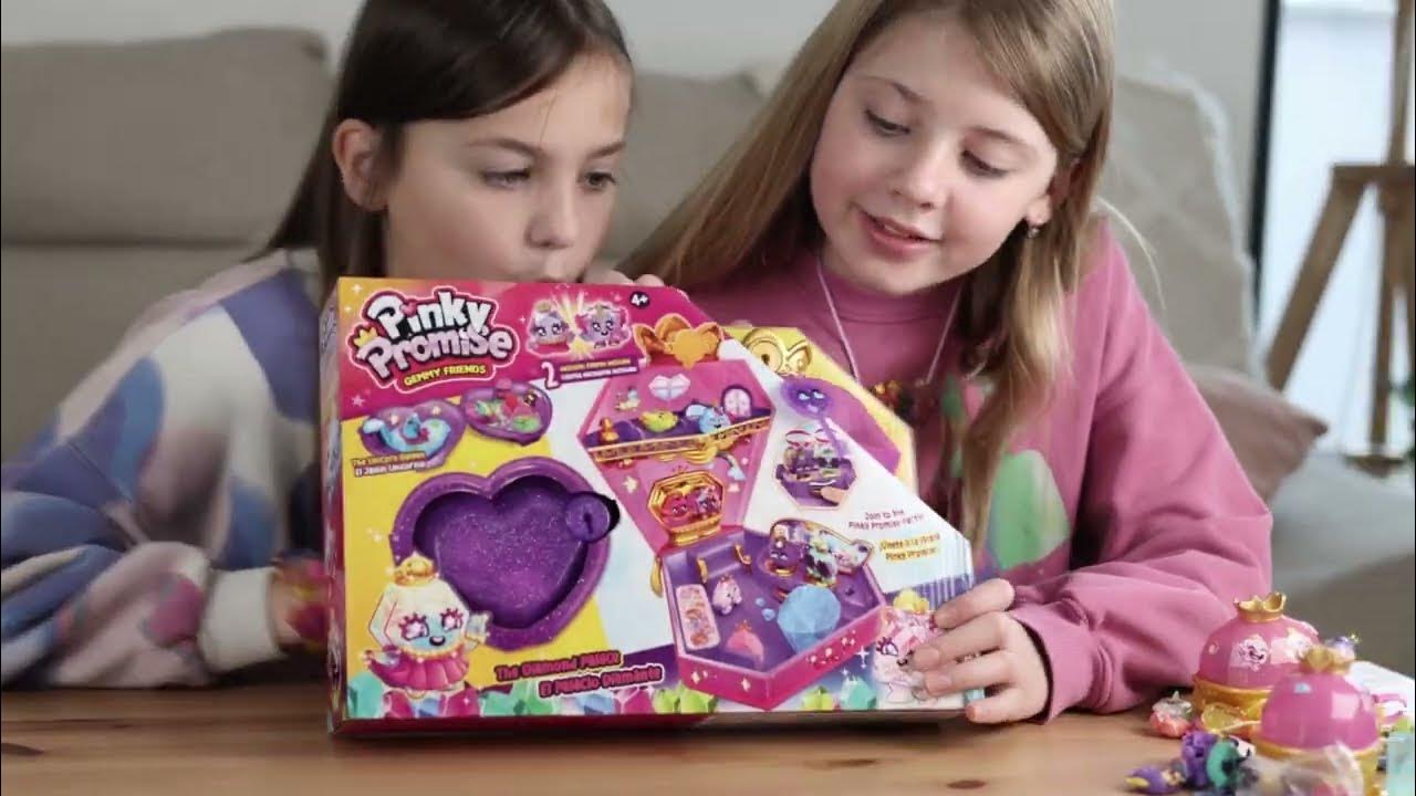 Pinky Promise - YouTube