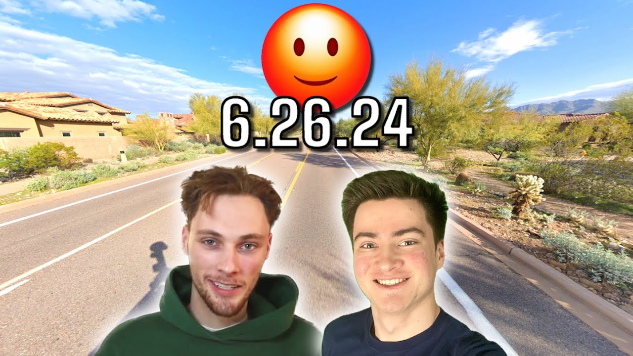 Did I Win? - Rainbolt Pro GeoGuessr Games 6/26/24 - YouTube