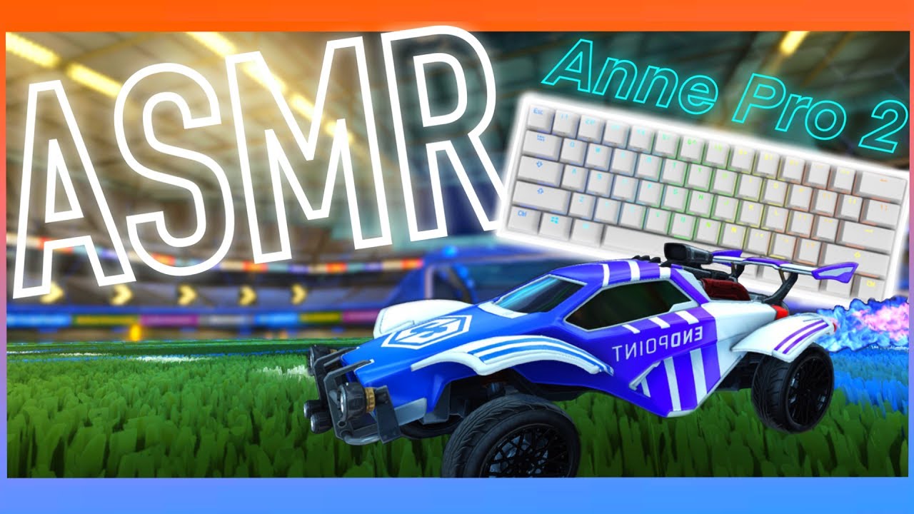 🕹️ ASMR: Winning With Keyboard & Mouse! (UNBOXING/GAMEPLAY) - YouTube