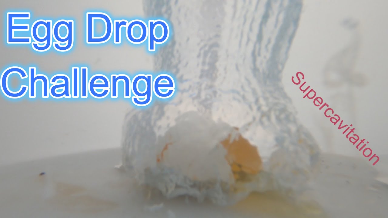 Epic Egg Drop Experiment: Defying Gravity And Protecting The Landing ...
