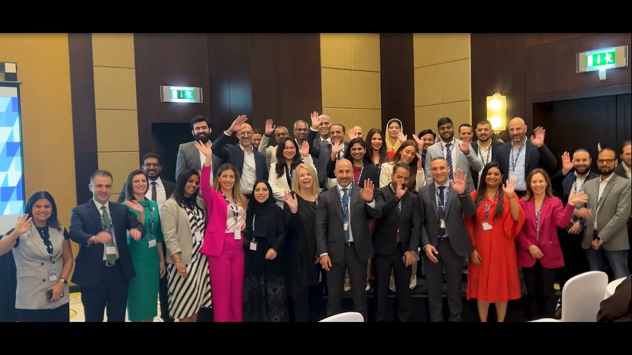 Networking and Innovation at SAP HR Leaders Club - YouTube