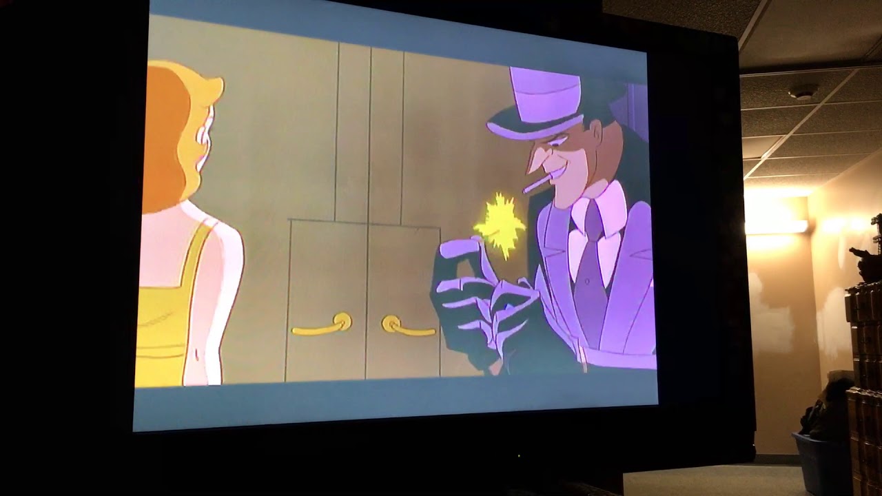 Batman Mask Of The Phantasm 1993 Dad - YouTube