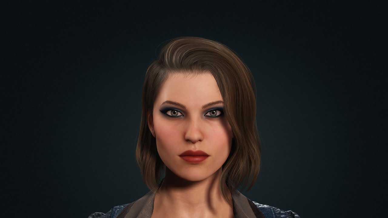 Hunter face - YouTube