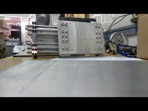 Elastic Averaging for a Linear Motion Module - YouTube