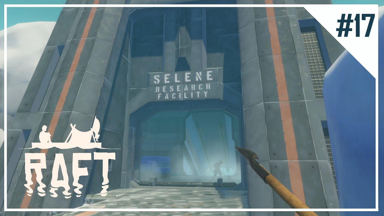 Raft #17: Nos enfrentamos a un reactor nuclear - YouTube