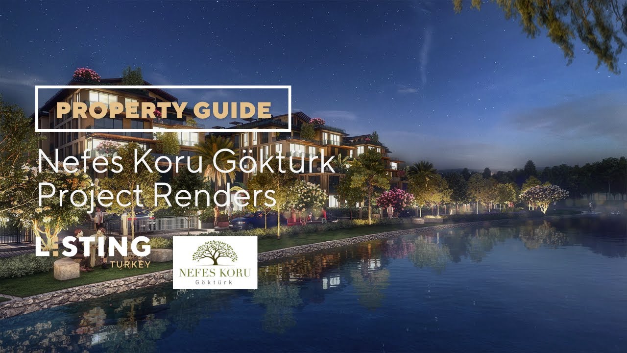 Listing Turkey - Property Guide - Nefes Koru Gokturk - Discover the ...