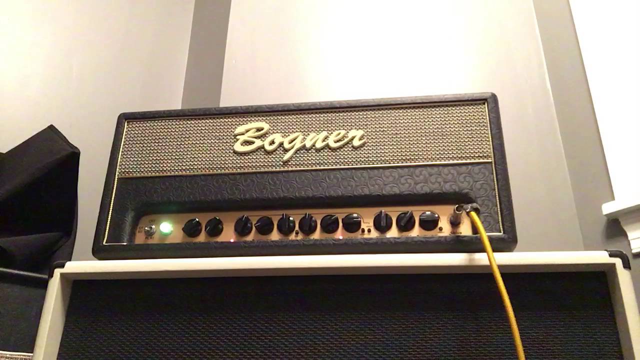 Bogner Shiva 20th - YouTube