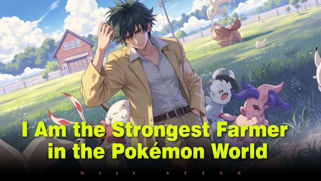 I Am the Strongest Farmer in the Pokémon World - YouTube