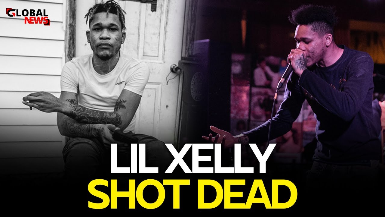 Rapper Lil Xelly Fatally Shot Outside Sleep Inn In Rockville ...