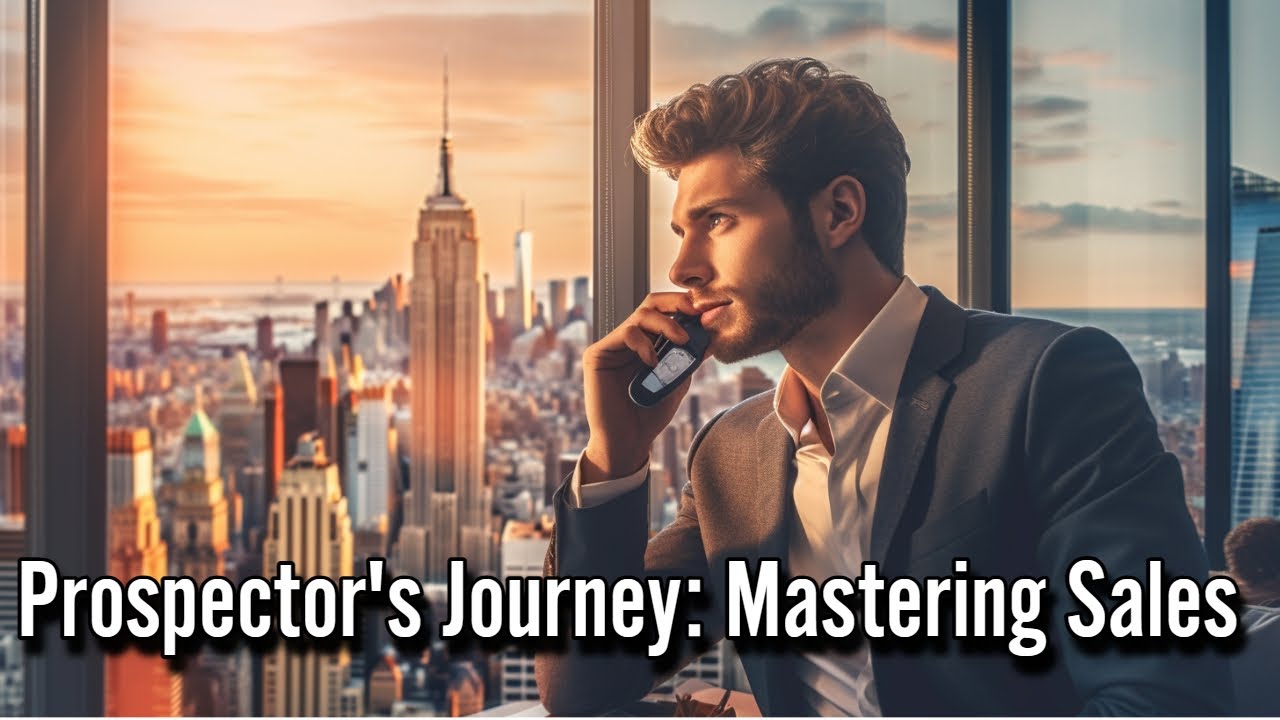 The Prospecting Pursuit - Lesson from the book "Fanatical Prospecting ...