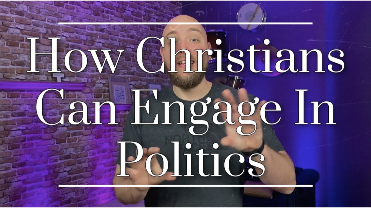 5 Things Christians Can Do To Represent Jesus During This Election ...