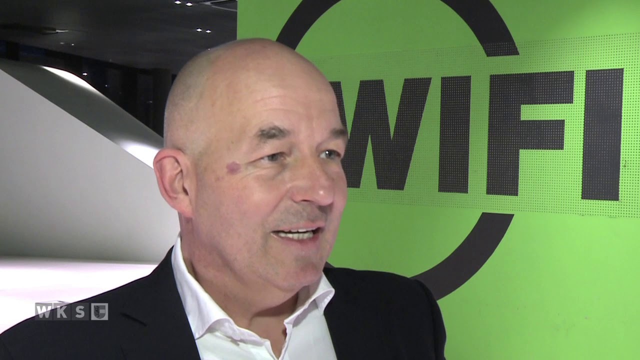 Dirk Herrmann zu Digitalisierung - YouTube