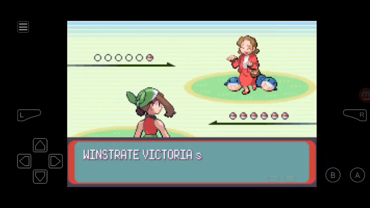 Pokemon Emerald Part 14: The Exp. Winstrate family - YouTube