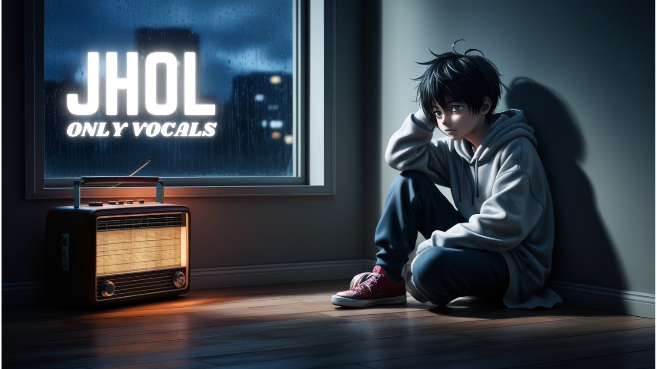 Only Vocals || JHOL Full Song || Without Music || Jhol song - YouTube