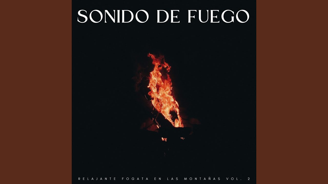 Sonidos Suaves De Chispas De Fuego Para Dormir - YouTube