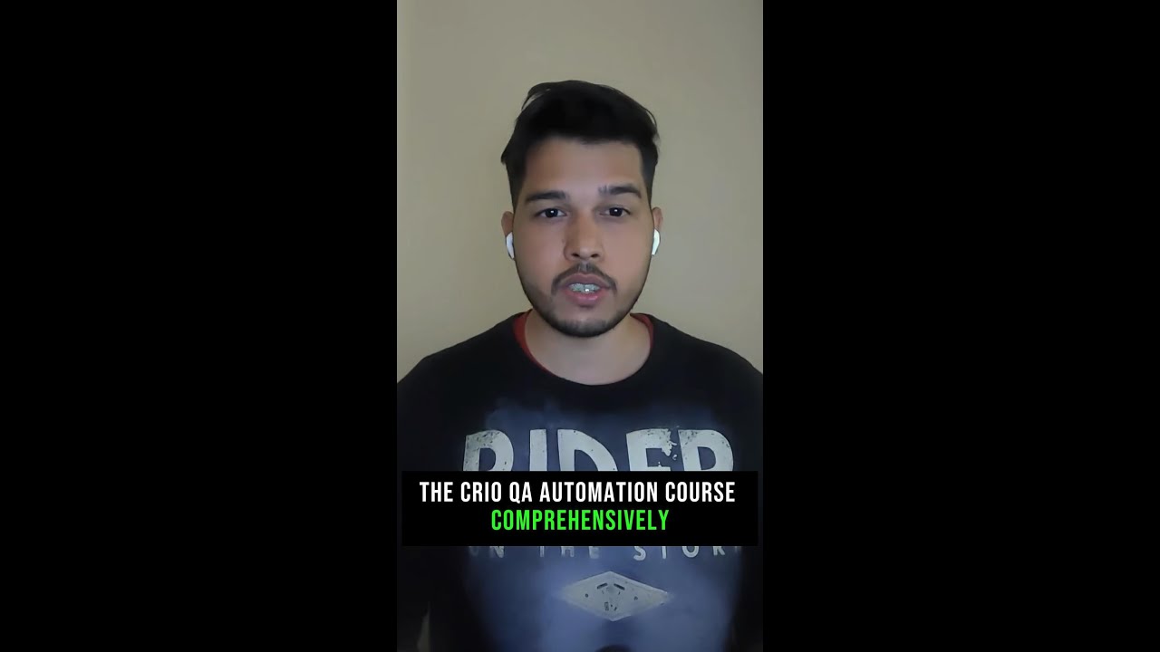 Crio.do Personal review| Is crio course enough to learn everything ...