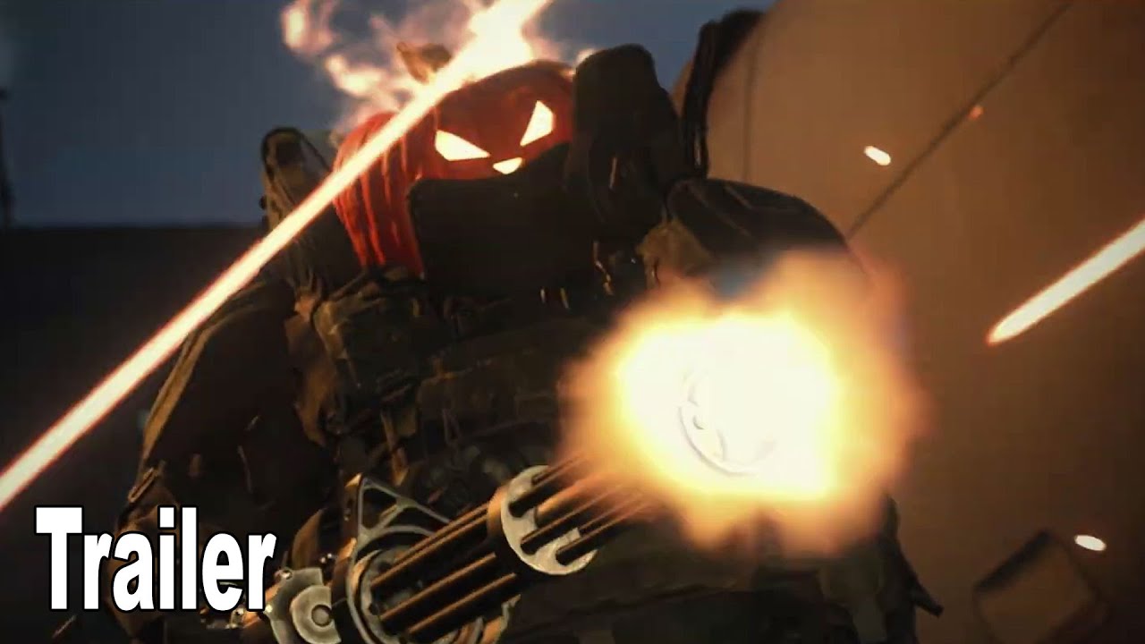 Call of Duty Warzone - The Haunting of Verdansk Trailer Zombie Royale ...