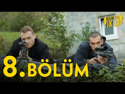 Muhteşem İkili 8. Bölüm - Full Bölüm